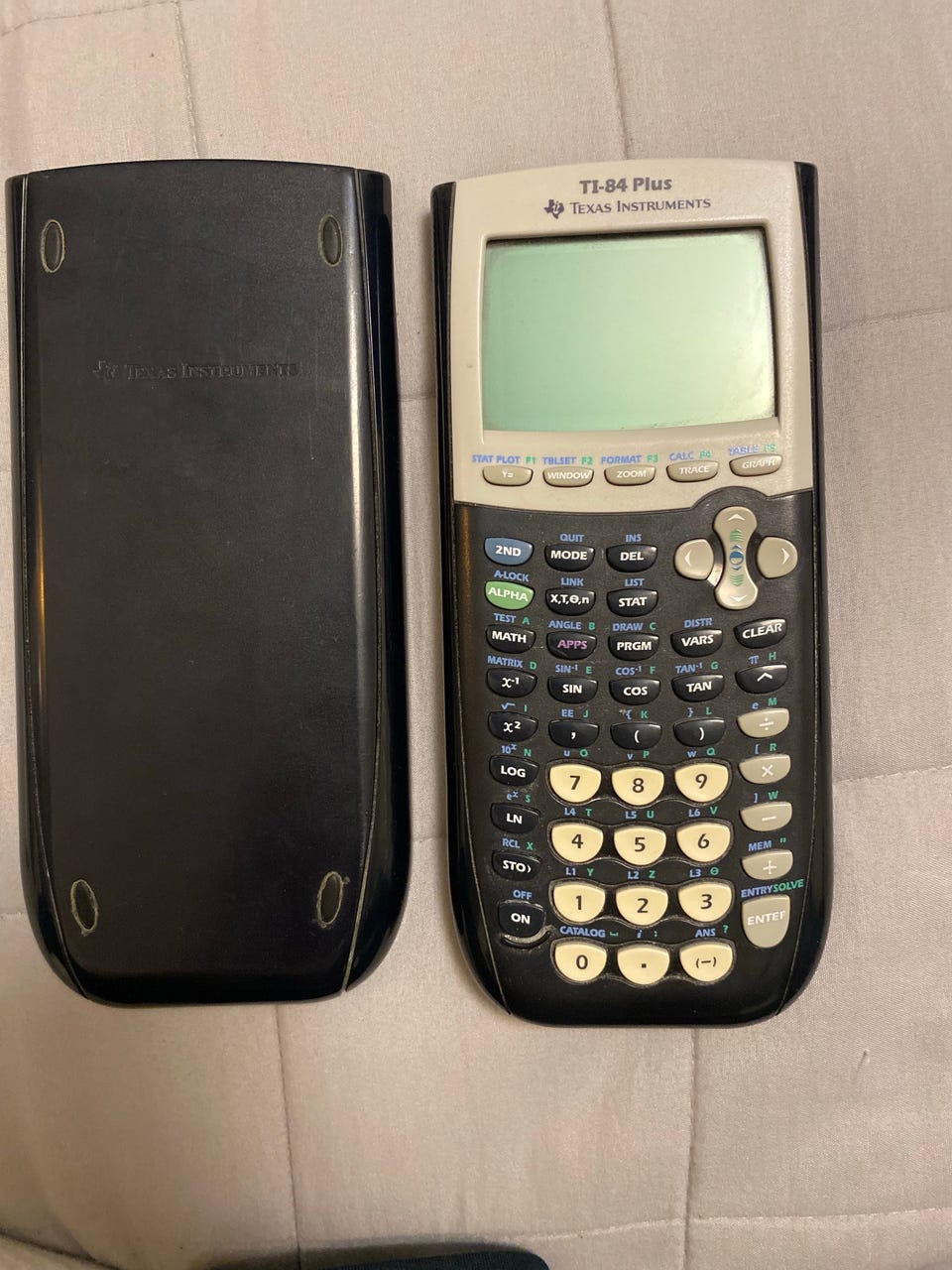 Texas Instruments Ti-nspire CX CAS laskin | Tori