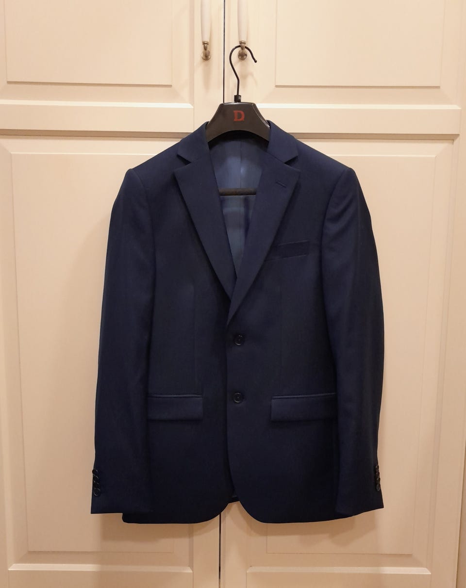 Dressmann | Miesten puvut | Myydään | Tori