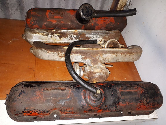 Mopar | Auton osat | Myydään | Tori