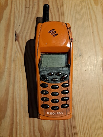 ericsson r250 pro