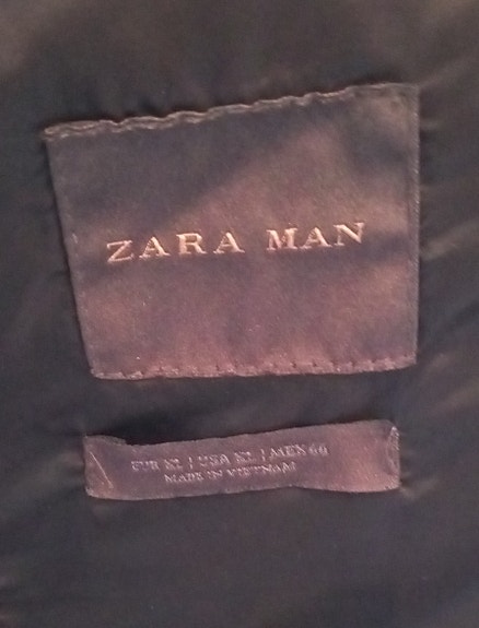 Zara | Ulkovaatteet | Myydään | Tori