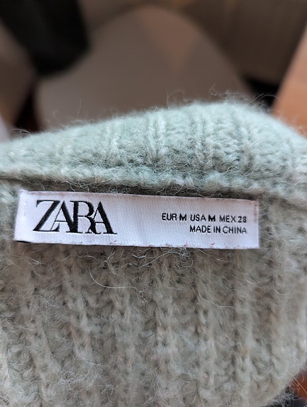 Zara | Villapaidat ja muut neuleet | Myydään | Tori