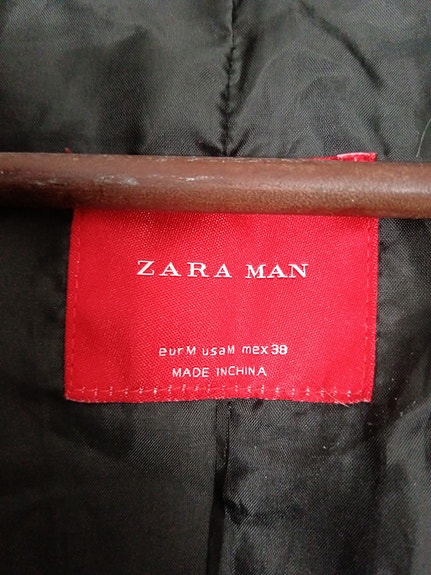 Zara | Ulkovaatteet | Myydään | Tori